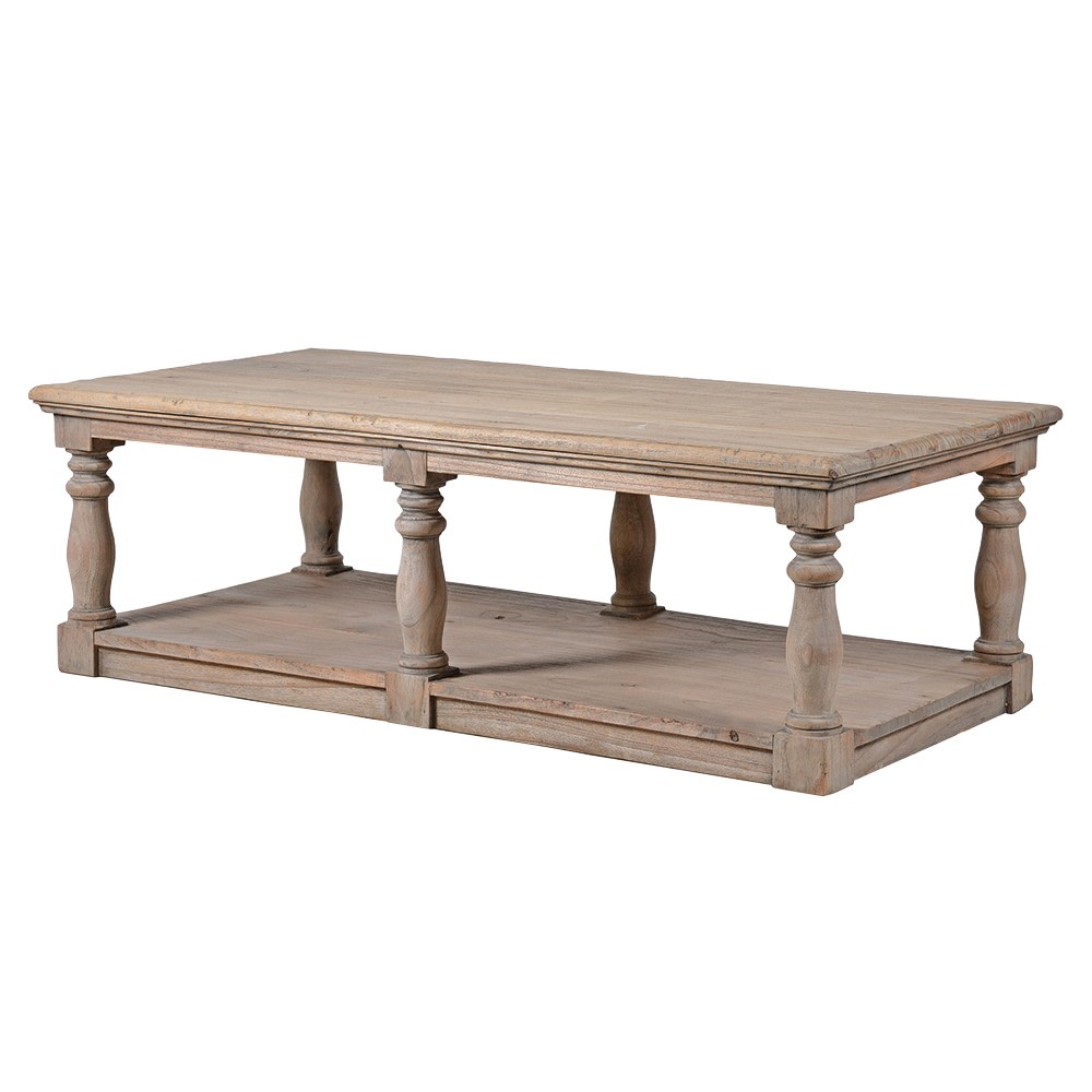 Normandy Coffee Table – Moy Furniture Centre