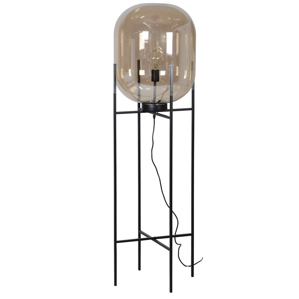 Champagne Glass Floor Lamp – Moy Furniture Centre