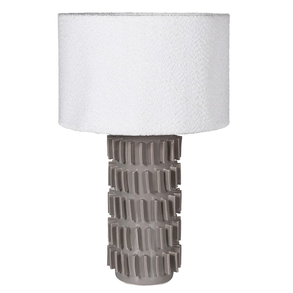 Boucle Table Lamp – Moy Furniture Centre