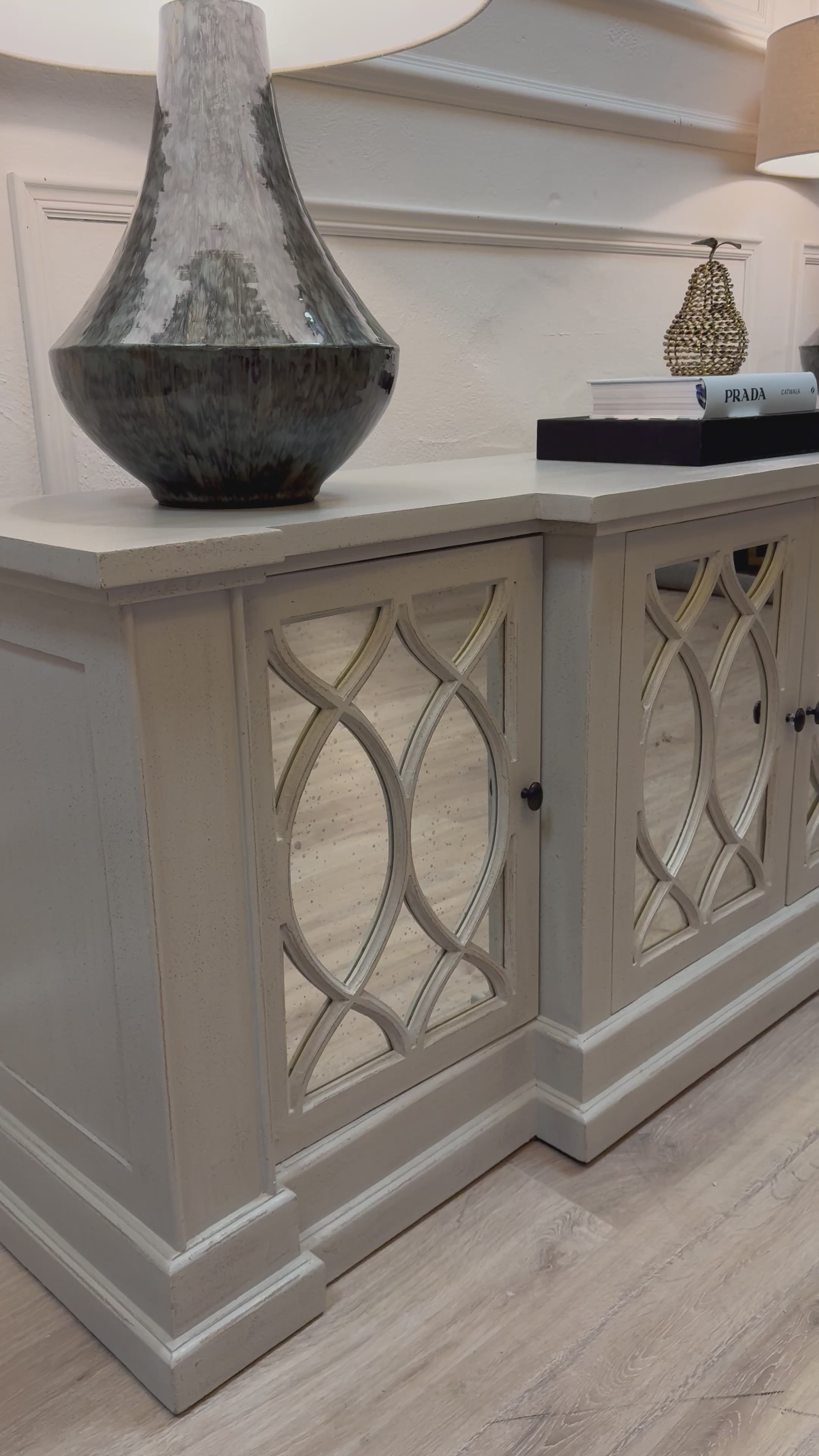 Gloria sideboard Moy Furniture Centre
