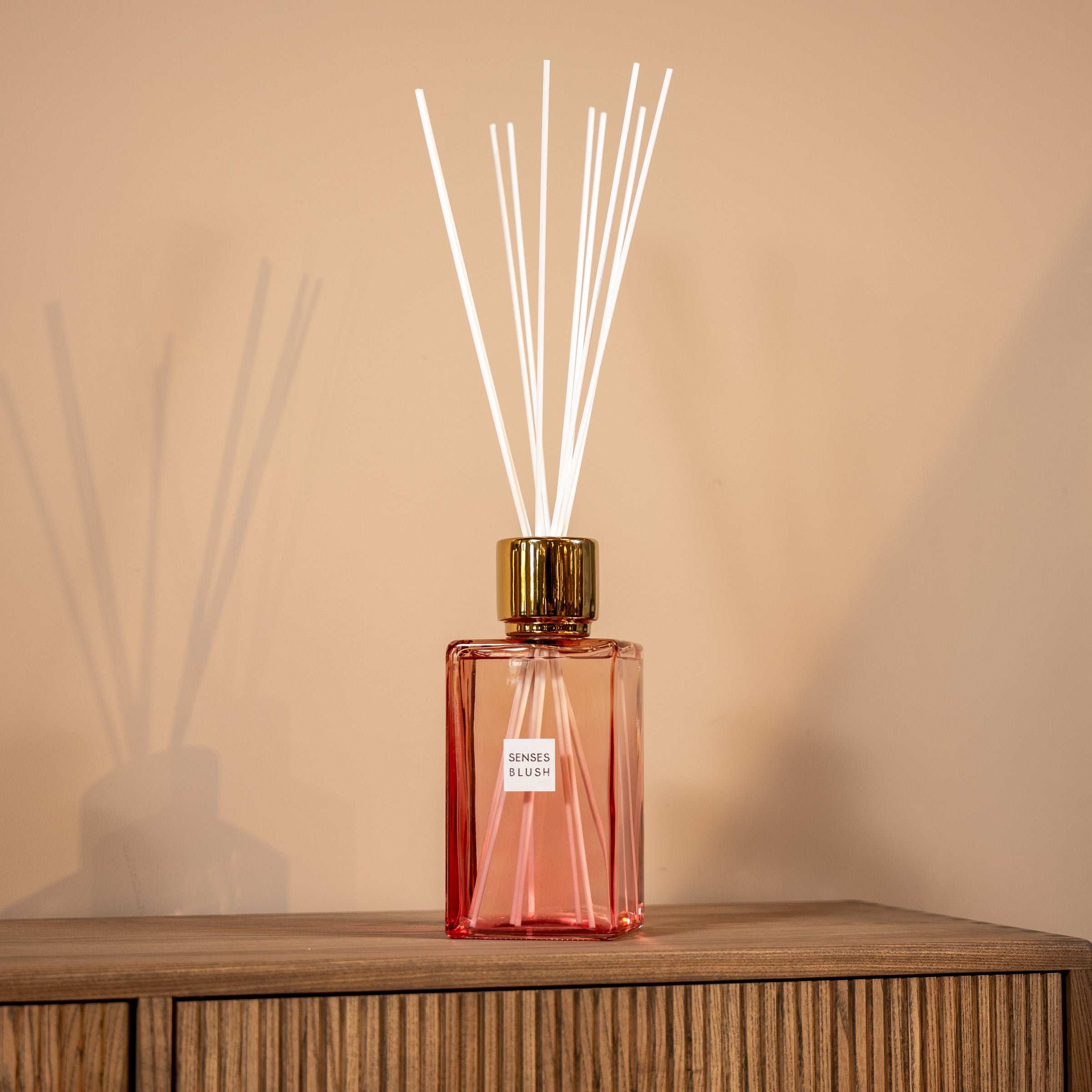 Sences Blush Extra Large Reed Diffuser 2200ml – Moy Furniture Centre