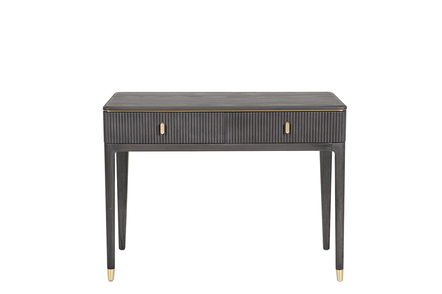 Diletta Ebony Dressing Table – Moy Furniture Centre